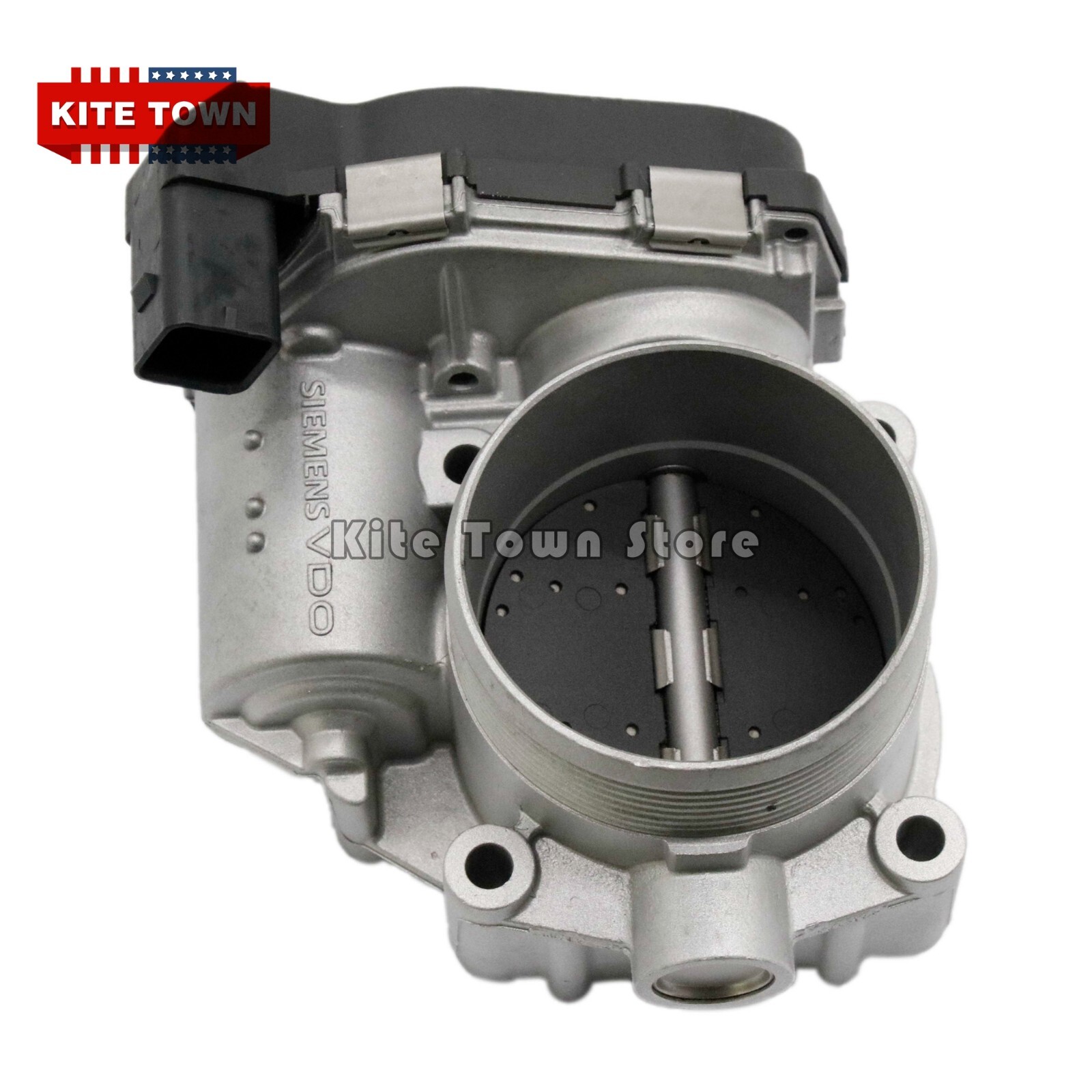 Genuine Throttle Body For BMW X5 X6 X7 M5 M6 550i 650i 750i 750Li V8 ...