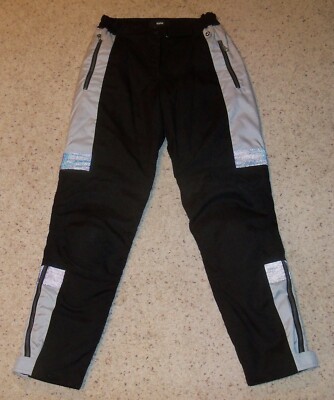 NEW Women's BMW Motorrad 3 Phasen Motorcycle Riding Pants 10R Lining ...