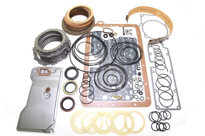 AW4 Transmission Rebuild Kit 2x4 Jeep Master Automatic Overhaul Aisin ...