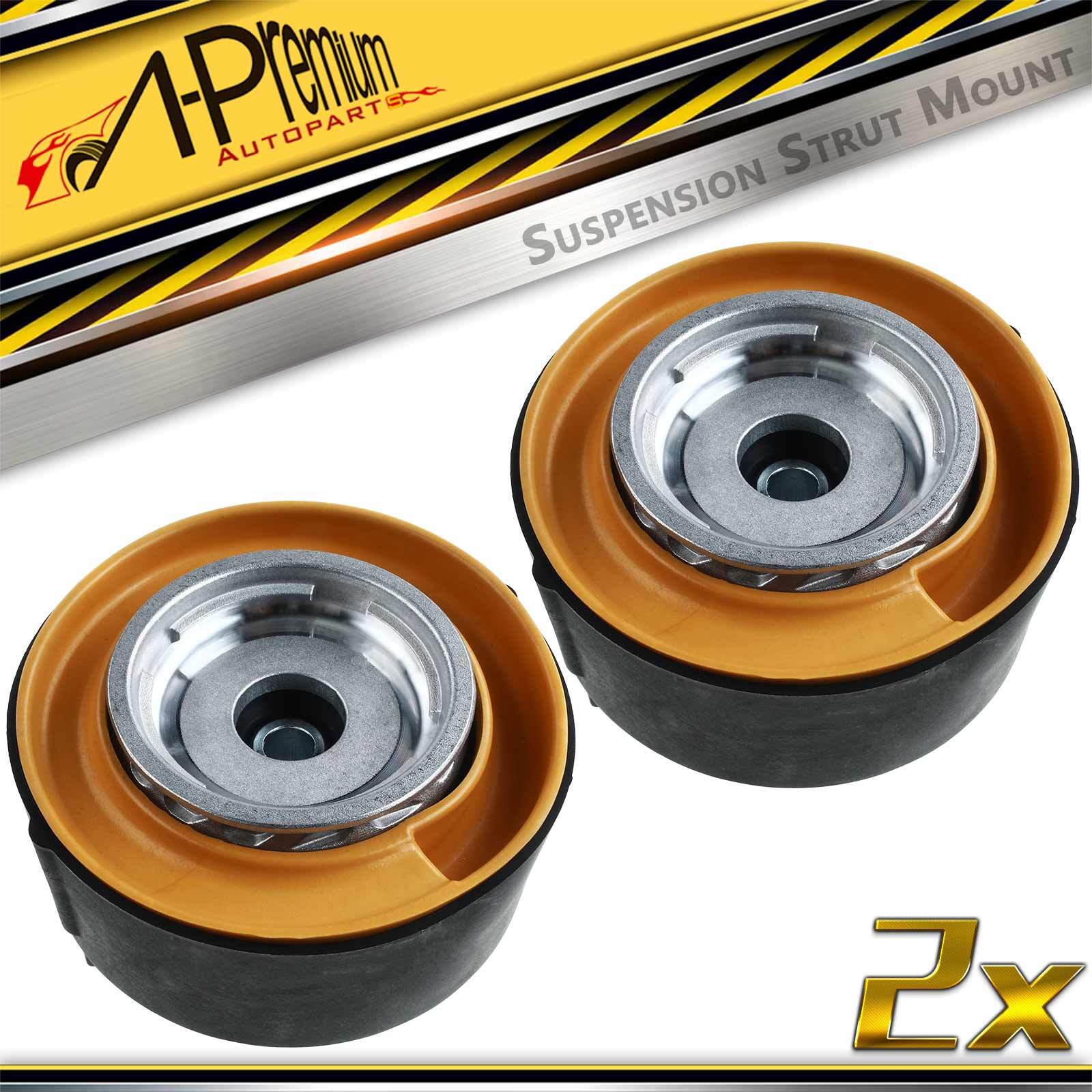A-Premium Set of 2 Front L & R Suspension Shock Mount for Cadillac CT6 ...