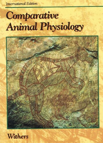 Comparative Animal Physiology By P.C. WITHERS | eBay