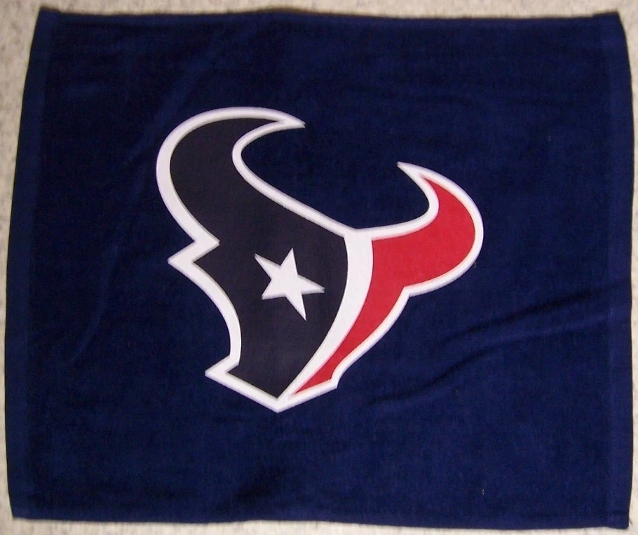 Houston Texans Logo Crying