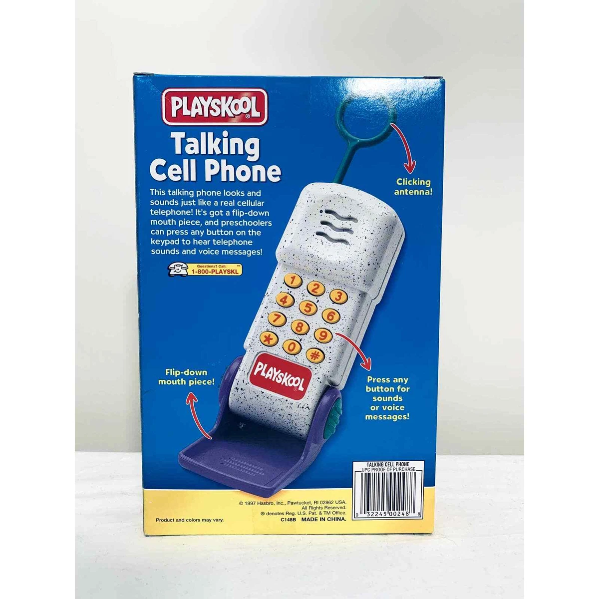 What Did Cell Phones Look Like In 1997
