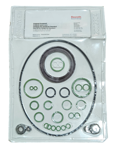 REXROTH BOSCH R902002304 SEAL KIT FOR A6VM140XX/63W for sale online | eBay