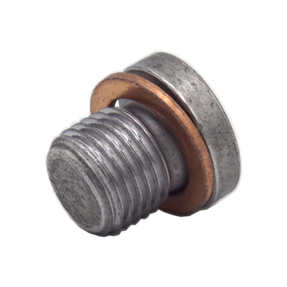 5 X You.S Tappo Scarico Olio M10x1,0 MM per VW Crafter EOS - N90281802 ...