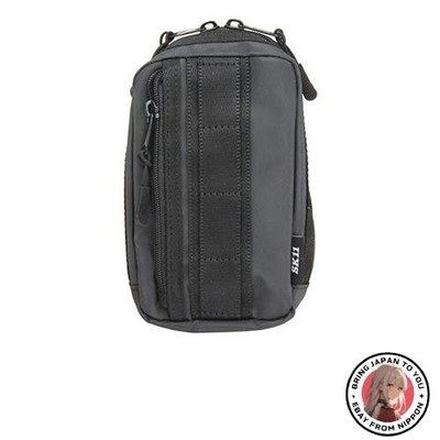 New SK11 4-Way Tough Pouch 100mm W x 190mm H x 50mm D S4WTP-J-BK Black ...