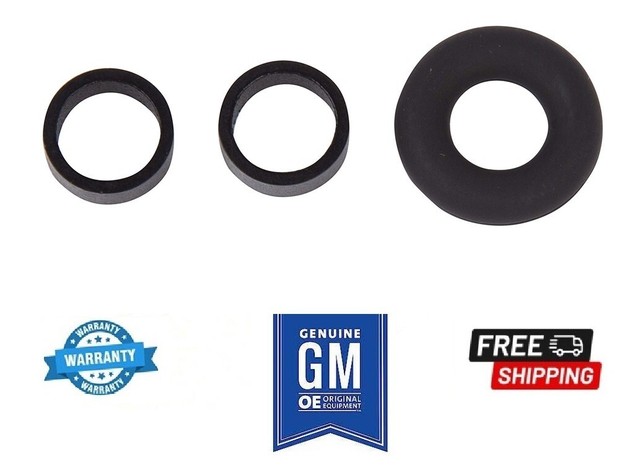 Fuel Injector Seal Kit GM Parts 12673056 for sale online | eBay