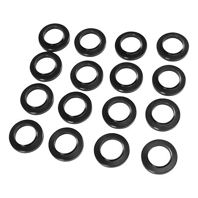Comp Cams 4683-16 Id Spring Locator Set Of 16 - 1.300 Od, .805 Id, .205 ...