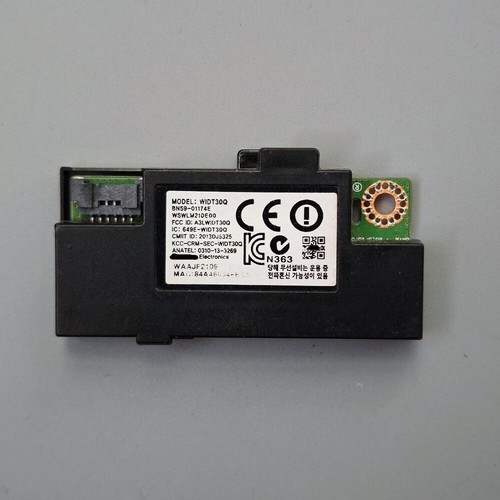 BN59-01174E WIDT30Q Wifi Board Module UN60JU6400FXZA UN48JU6400FXZA ...
