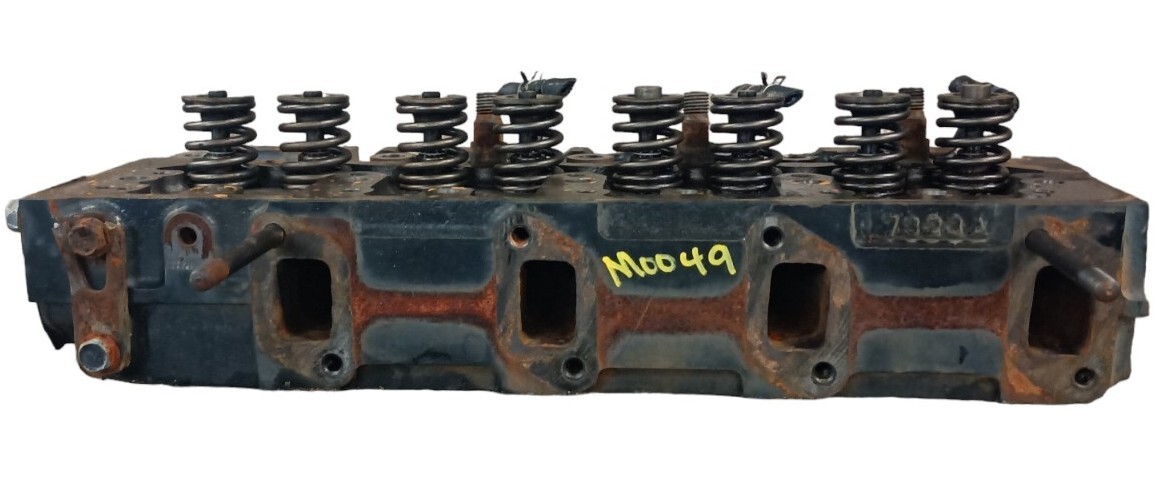 Yanmar 4TNV88 Cylinder Head 4 Cylinder Diesel Engine Oem | eBay