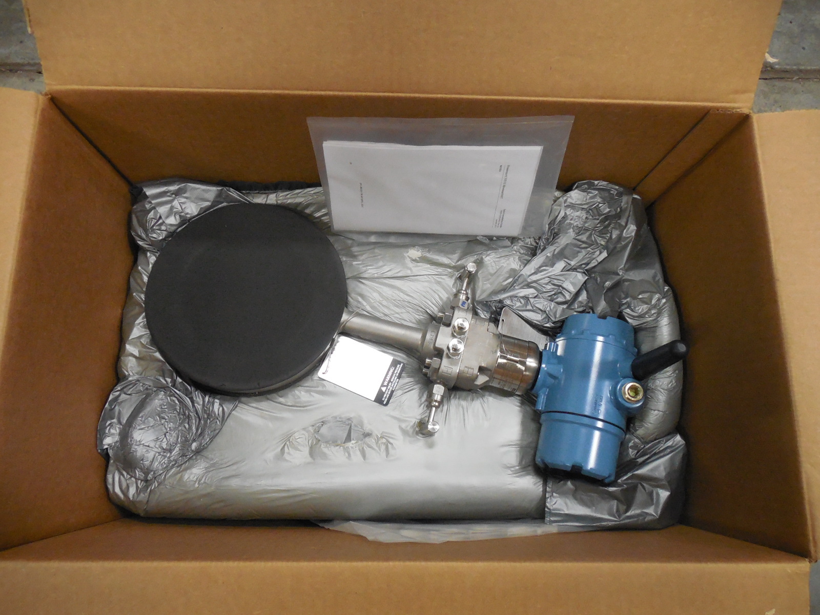 Rosemount Emerson 3051SFC*5000339 Flow Meter 134728 for sale online | eBay