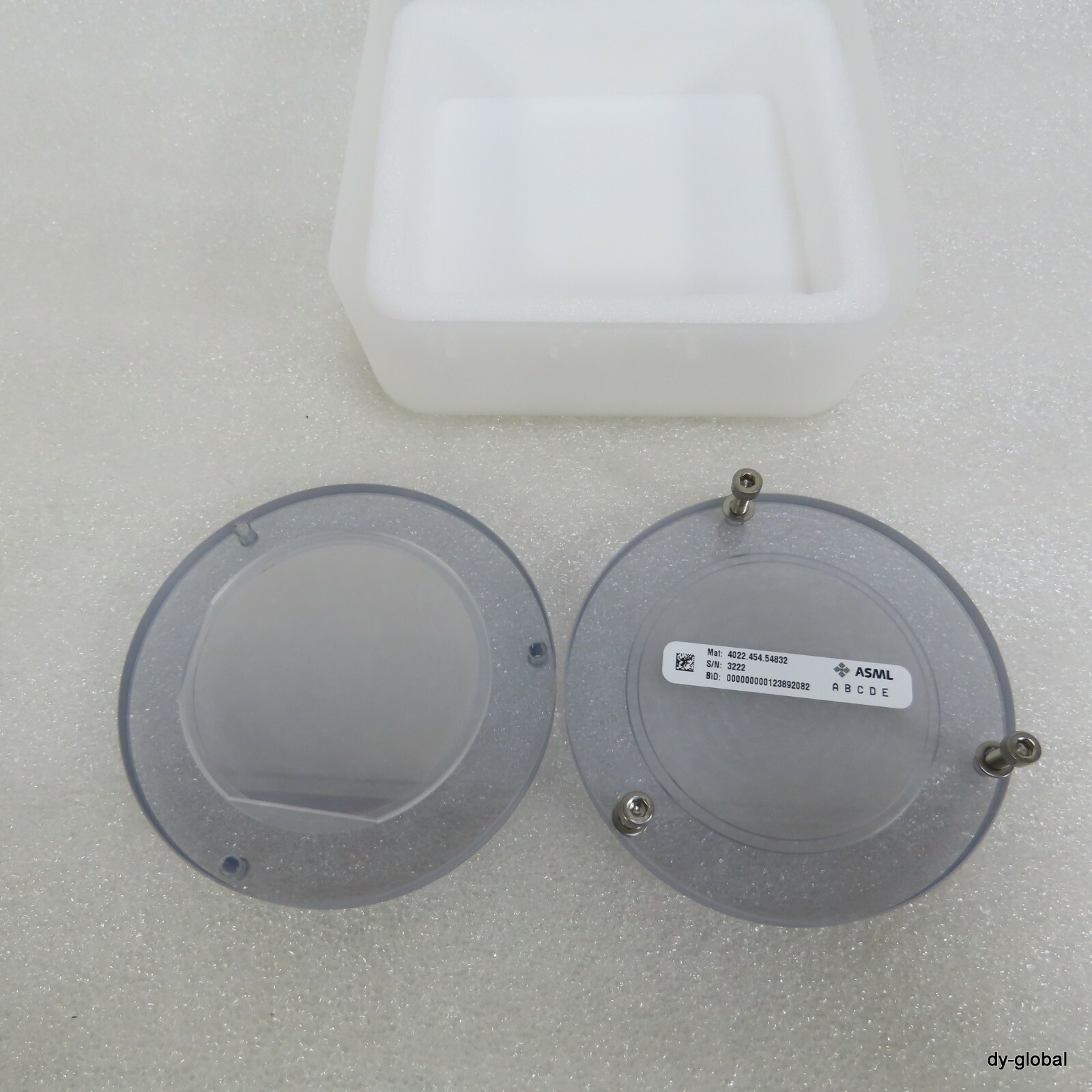 ASML BMU INCOUPL MIRROR 4022.454.54832 SEM-I-399=7B13 | eBay