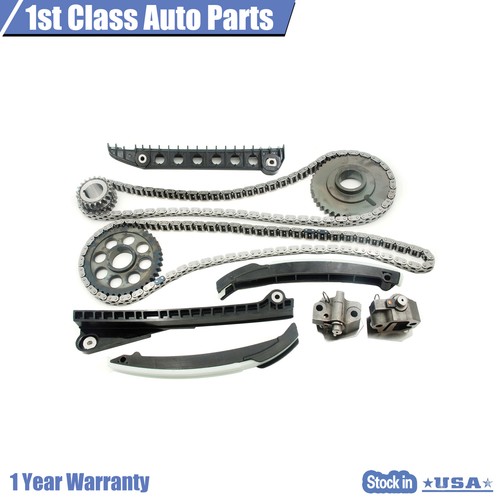 Timing Chain Kit for 1997-2007 Ford Truck Lincoln Mountaineer 5.4L V8 ...