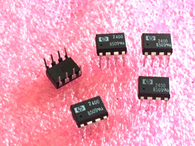 5pcs HCPL-2400 HP DIP-8 new | eBay