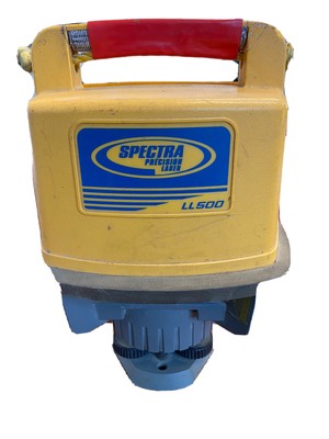 Rotary Lasers - Spectra Physics Laserplane