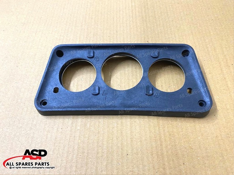 Instrument Cluster Tray Panel For Ford 2600 3600 4600 6600 Tractor | eBay