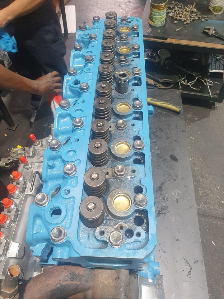 2H diesel engine | eBay Australia