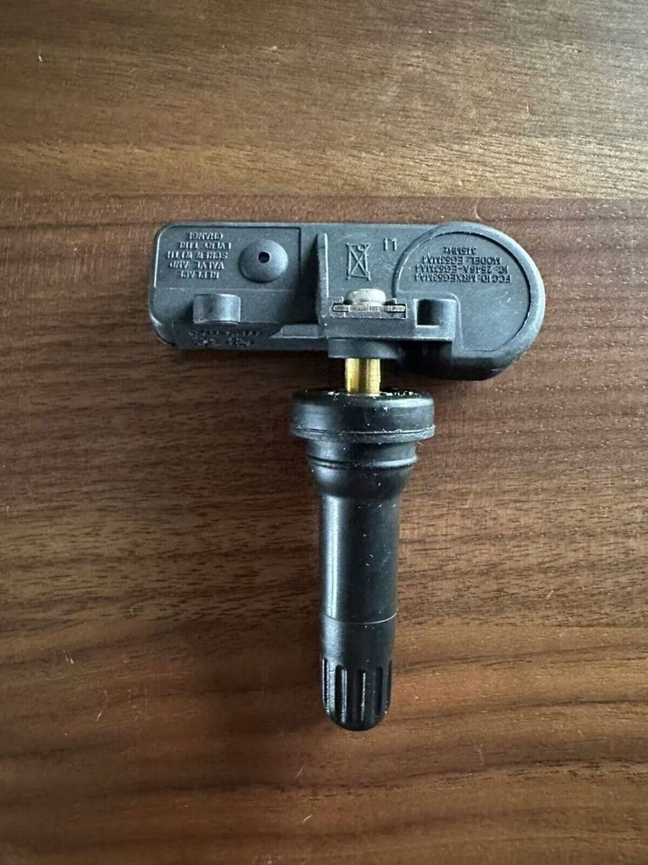 Set of 4 OEM TPMS Tire Pressure Sensors Kit 28103AJ00A 28103SA001 for ...