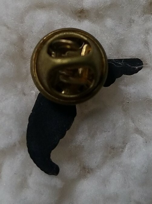 Florida State Shaped Gold Plastic Hat Lapel Pin | eBay