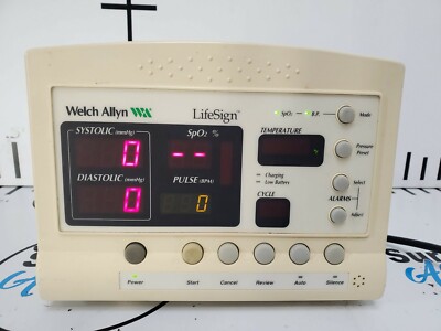 Patient Monitors - Welch Allyn 52000 Series