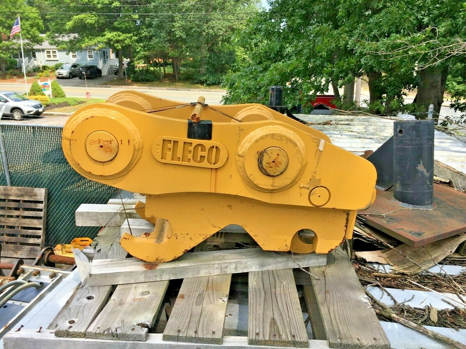 Fleco Cat Coupler - B Linkage | eBay