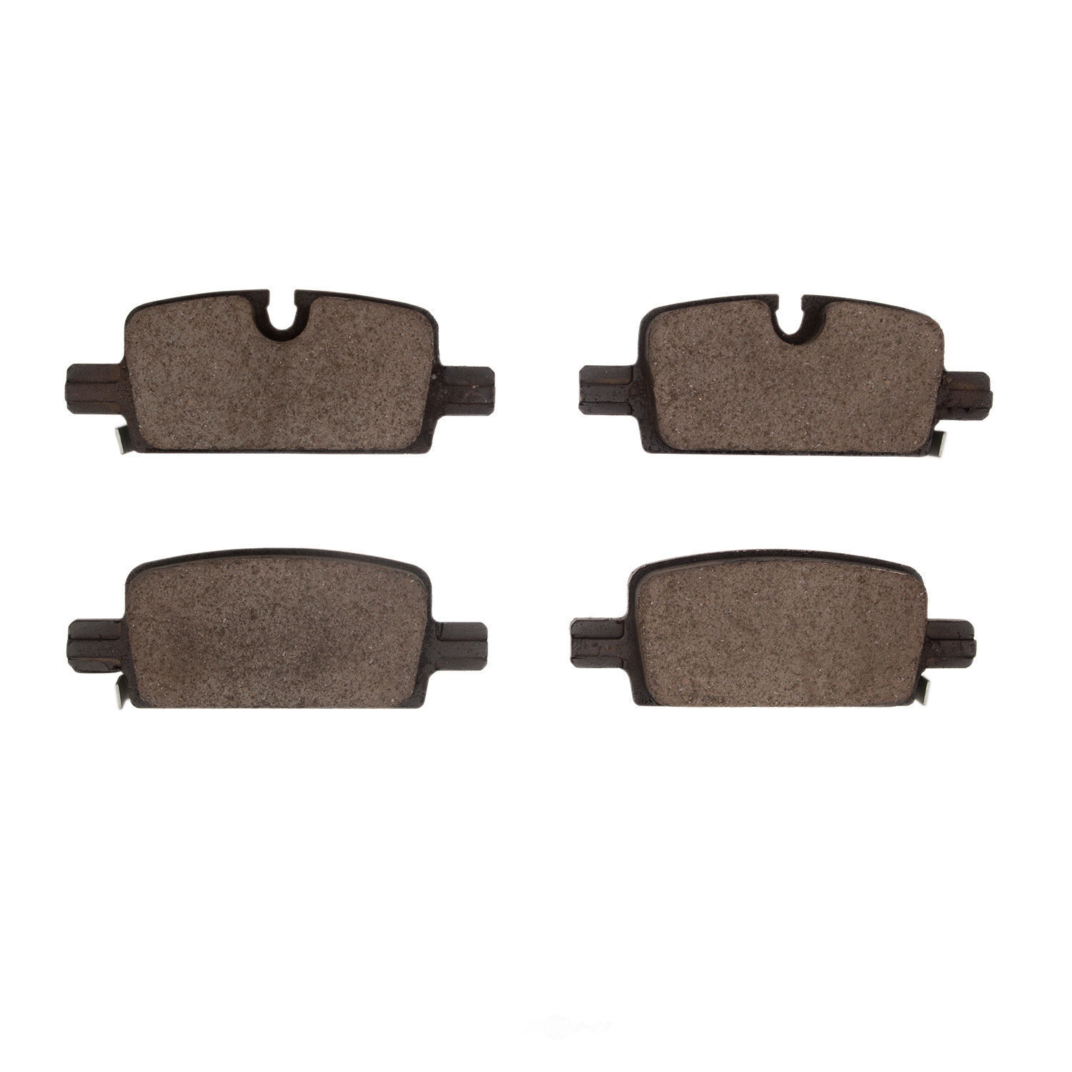Rr Disc Brake Pads DFC 1400-2174-00 | eBay