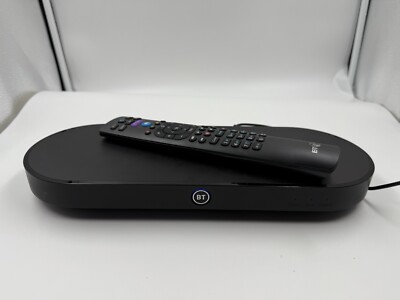 BT TV Box Pro - RTIW387. 1TB 4K UHD With Remote | eBay UK
