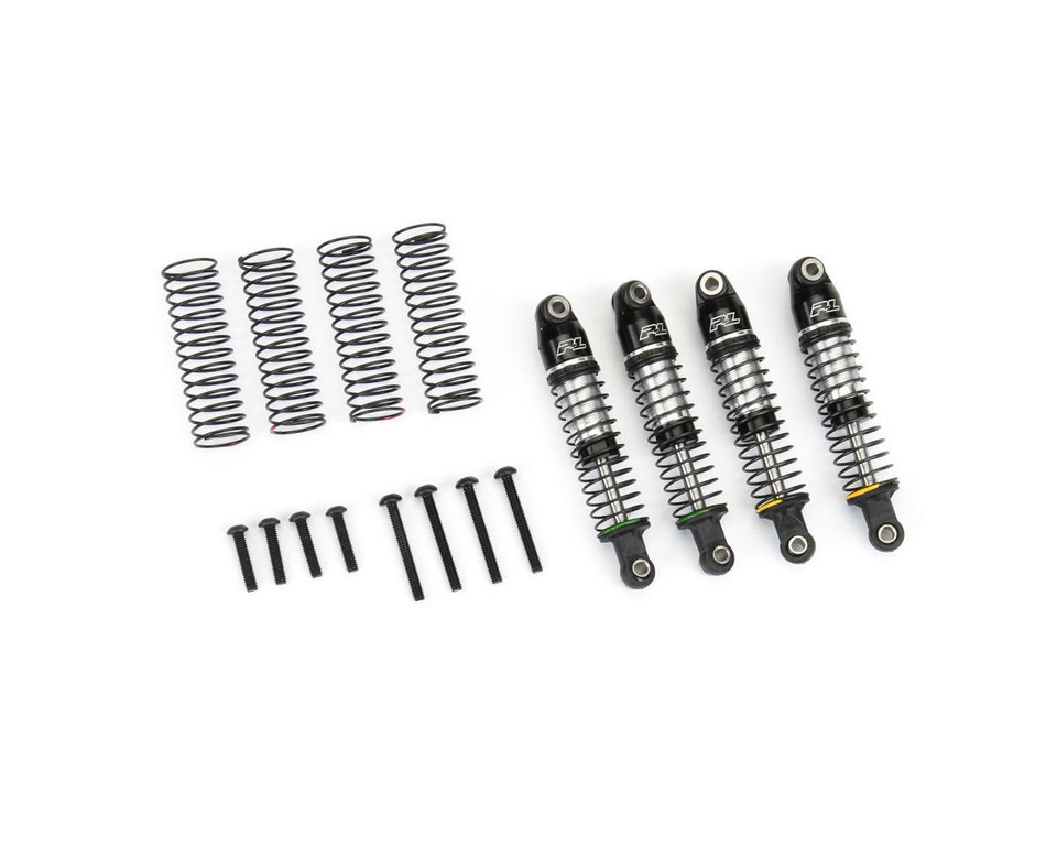 Pro-Line Big Bore Scaler Shocks for Traxxas TRX-4M (4) [PRO6392-00] | eBay