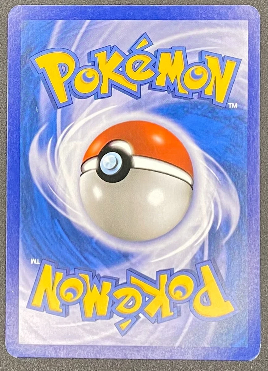 Pokemon Sableye S Back