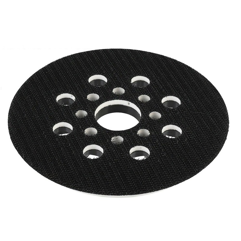 Durable Rubber Backing Pad for 5 Hook and Loop Pads For Bosch ...