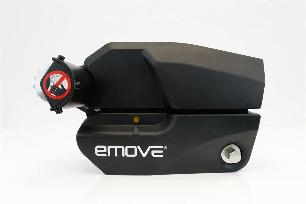 Leisurewize Manual Engage Caravan Motor Mover Electric With Corner ...