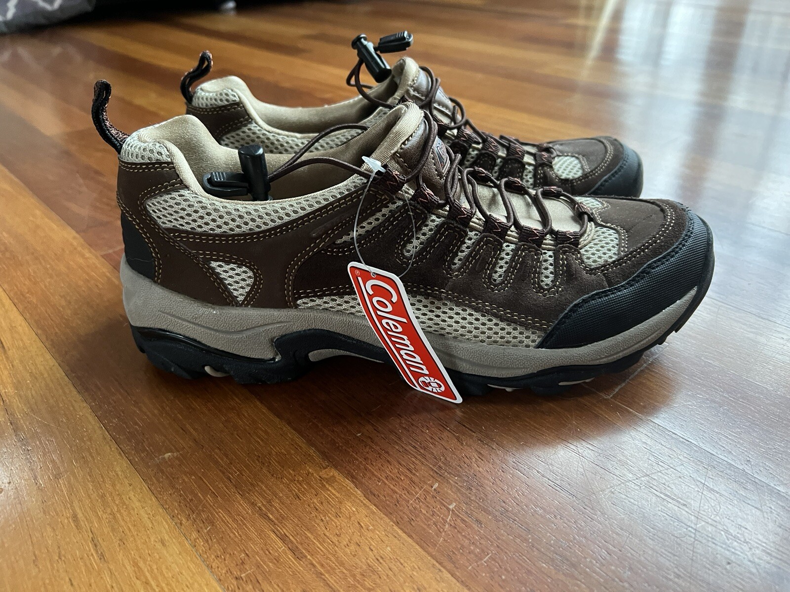 Coleman Carlos Low-top Hiking Shoes Outdoor Men’s Size 9 NWT | eBay