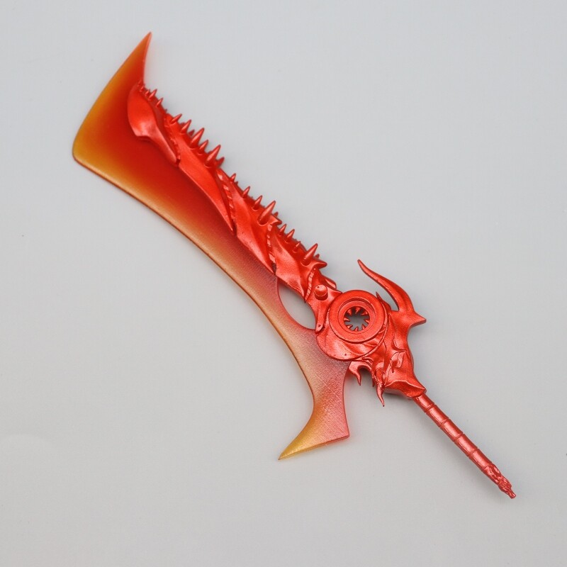 23CM BIG Knife Weapon Upgrade Kit For LEGACY Legacy Laser OP Scourge ...