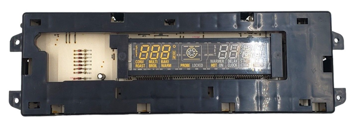 Genuine GE Range Control Board 183D8194P012 Same Day Shipping & 60 Days ...