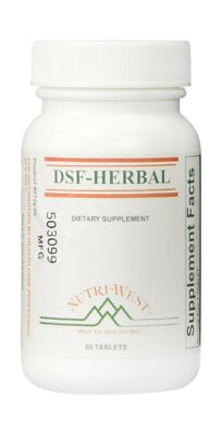DSF Herbal - 60 Tablets by Nutri West | eBay