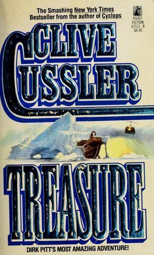Dirk Pitt Ser.: Treasure by Clive Cussler (1988, Children's Board Books ...
