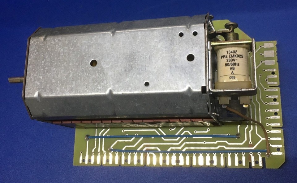 Wascomat Gen5 Timer 220V 471-8978 ( Rebuild ) 3 Month Warrenty | eBay