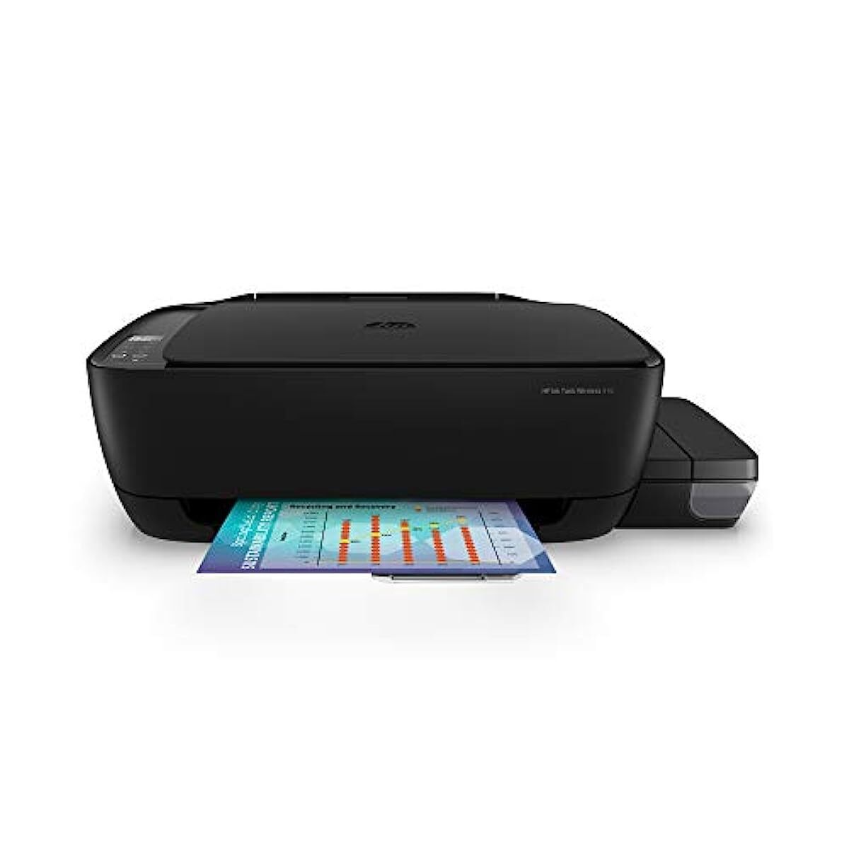 HP Ink Tank 416 All-in-one WiFi Colour Printer with Upto 7500 Black and ...
