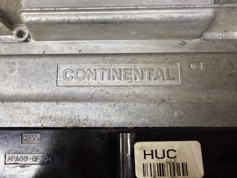 2014-16 HYUNDAI ELANTRA ELECTRONIC CONTROL MODULE ECM, OEM 391012EML4 ...