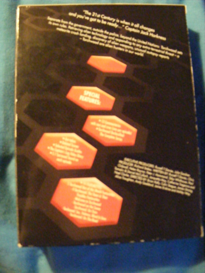 Torchwood the Complete First series | eBay UK