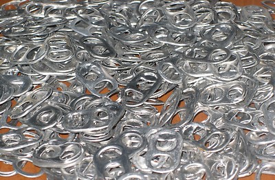 600 + Aluminum Pull Tabs POP COKE BEER SODA TABS TOPS ALUMINUM CAN | eBay