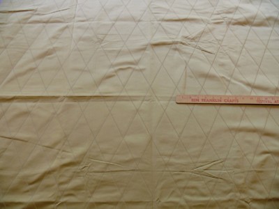 CORAGGIO TEXTILE WHITE/CREAM DIAMOND PATTERN PANEL 3Y | eBay