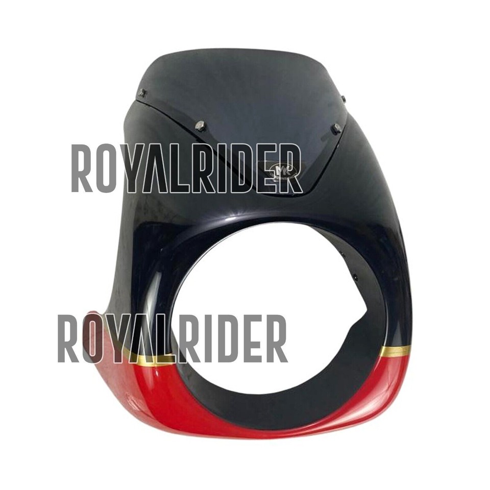 Royal Enfield - COMPLETE FAIRING KIT For INTERCEPTOR 650 Sunset Strip ...