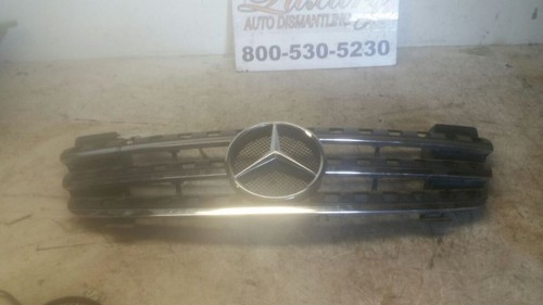 20036 2008 Mercedes-Benz Grille ML350 - Hood Grille - 1648800685 ...