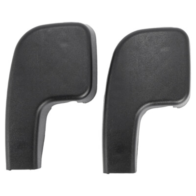 2X Front Windshield Wiper Arm Covers Caps for 3 E90 E91 E92 61617138990 ...