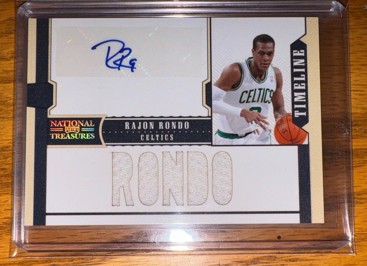 Rajon Rondo Tattoo