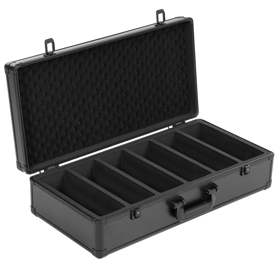 Graded Card Storage Box Case for 222 PSA Certified Sport Slabs ...