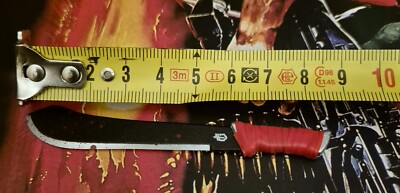 Redman Toys Walking Dead Rick Grimes Machete Taped Red Handle loose 1 ...