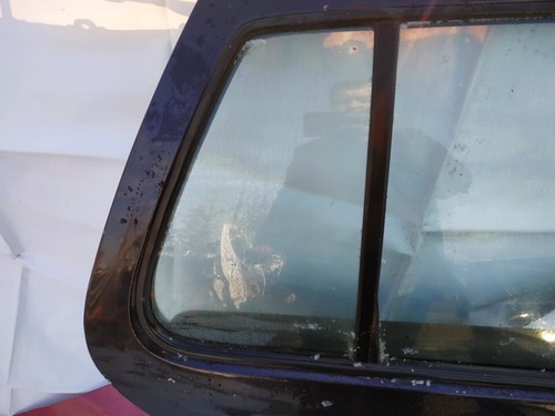 ASV Quarter glass - rear right side for Volkswagen Golf 2001 FR1278359 ...