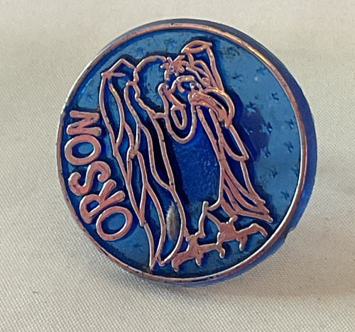 Kelloggs HR Pufnstuf Orson Ring Premium Blue Sid & Marty Krofft VTG ...